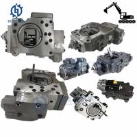 China CX210 CX240 High Accuracy Excavator Hydraulic Pump Parts Regulator Assy for sale