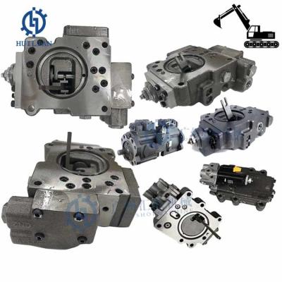China CX210 CX240 High Accuracy Excavator Hydraulic Pump Parts Regulator Assy for sale