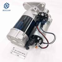 China DX225 24V 11T 4.5KW Engine Starter Motor For Excavator Machinery Engine Parts for sale