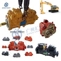 China 171-5813 1715813 Main Pump K5V80DT-1VPR-9N2D Hydraulic Main Pump for 311B 312B 315B 317B 318B Excavator Parts for sale