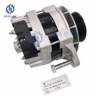 China DH225 DH300 Excavator Alternator 24V 60A Excavator Generator Diesel Engine Generator for sale