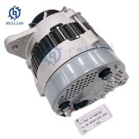 China DH225 DH300 Excavator Alternator 24V 60A Excavator Generator Diesel Engine Generator for sale