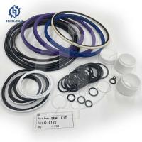 China DB TECH G110 G120 G120S G130 G150 Breaker Seal Kit Hydraulic Concrete Breaker Machine Seal Kit for sale