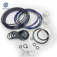China DB TECH G110 G120 G120S G130 G150 Breaker Seal Kit Hydraulic Concrete Breaker Machine Seal Kit for sale