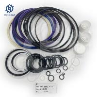China DB TECH G110 G120 G120S G130 G150 Breaker Seal Kit Hydraulic Concrete Breaker Machine Seal Kit for sale
