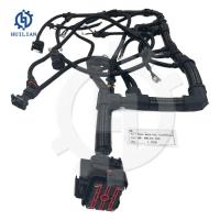 China 22243151 VOE22243151 D6E Engine Wire Harness 0421-1135 Injector Wiring Harness for EC EC210B EC240B Excavator Parts for sale