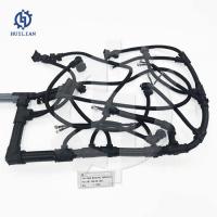 China 22243151 VOE22243151 D6E Engine Wire Harness 0421-1135 Injector Wiring Harness for EC EC210B EC240B Excavator Parts for sale