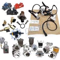 China 702-21-55901 702-21-5740 Solenoid Valve 7022157400 Pilot Valve for KOMATSU PC200-7 PC200-8 PC220 PC220-8 Excavator Parts for sale