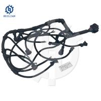 China Excavator Machinery Engine Wire Repair Parts Assembly EC D7E D6E Wiring Harness for sale
