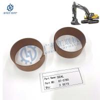China 8T-0785 Ring - Wear 8T0785 O Ring Seal 8T-8390 218-4406 Seal Kit For E200B  E322 E324 E325 Excavator Parts for sale