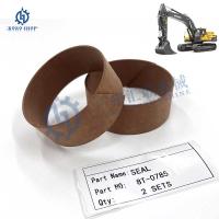 China 8T-0785 Ring - Wear 8T0785 O Ring Seal 8T-8390 218-4406 Seal Kit For E200B  E322 E324 E325 Excavator Parts for sale