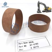 China 8T-0785 Ring - Wear 8T0785 O Ring Seal 8T-8390 218-4406 Seal Kit For E200B  E322 E324 E325 Excavator Parts for sale