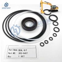 China 393-9497 3939497 Seal Kit 361-1131 376-9011376-901 O Ring Seal For E306E 306E 305.5E 306E2 Excavator Repair Kit for sale