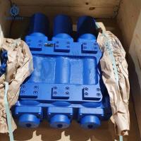China 90774240 Valve Block PC1000 Main Control Valve For KOMATSU PC2000 PC3000 PC4000 Excavator Parts for sale