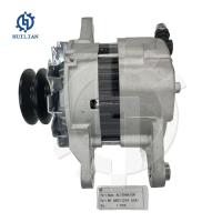 China Excavator Generator Machinery Repair Engine Assy Parts 4SD1 4BG1 24V 50A 60A 6BT5.9 6BG1 24V 50A Alternator Assembly for sale