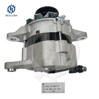 China Excavator Generator Machinery Repair Engine Assy Parts 4SD1 4BG1 24V 50A 60A 6BT5.9 6BG1 24V 50A Alternator Assembly for sale