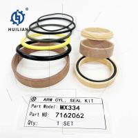 China Hydraulic Arm Boom Bucket Seal Kit MX334 MX337 7137935 7162062 7197632 Seal Kit For Excavator Repair Kits for sale