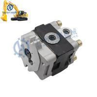 China Komatsu PC2000 Gear Pump 90762240 907 622 40 Pilot Pump For PC1000 PC3000 PC4000 Excavator Parts for sale