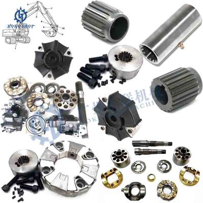 China 79633673 7106572 Shaft Adapter PC2000 Excavator Adapter For PC1000 PC1250 PC3000 PC4000 Excavator Parts for sale