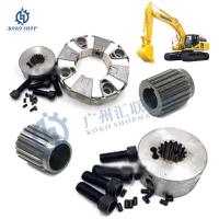 China 79633673 7106572 Shaft Adapter PC2000 Excavator Adapter For PC1000 PC1250 PC3000 PC4000 Excavator Parts for sale