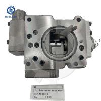 China SH240-5 SH210-A5 Excavator Engine Repair Parts CX210 CX240 Regulator for sale