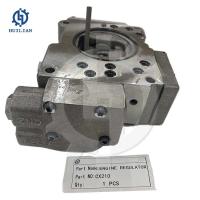 China SH240-5 SH210-A5 Excavator Engine Repair Parts CX210 CX240 Regulator for sale