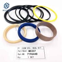 China BOBCATEEEEE MX337 MX334 7196448 7196903 7137966 7197632 7137935 Excavator Boom Arm Bucket Cylinder Seal Kit for sale
