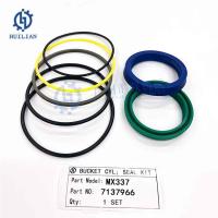 China BOBCATEEEEE MX337 MX334 7196448 7196903 7137966 7197632 7137935 Excavator Boom Arm Bucket Cylinder Seal Kit for sale