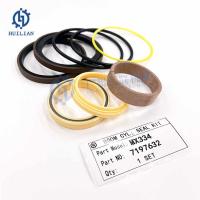 China BOBCATEEEEE MX337 MX334 7196448 7196903 7137966 7197632 7137935 Excavator Boom Arm Bucket Cylinder Seal Kit for sale