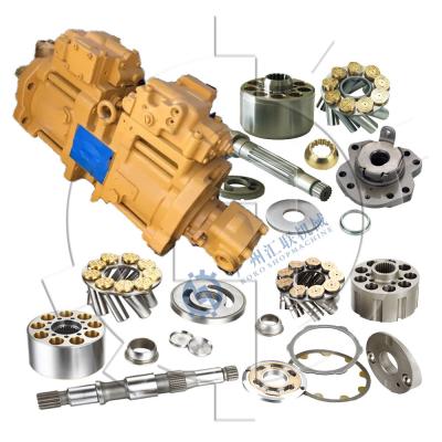 China CATEEEEE318B Excavator Hydraulic Piston Main Pump K5V80DT 171-5813 173-1205 Pump Repair Kits for sale