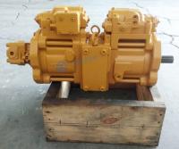 China CATEEEEE318B Excavator Hydraulic Piston Main Pump K5V80DT 171-5813 173-1205 Pump Repair Kits for sale