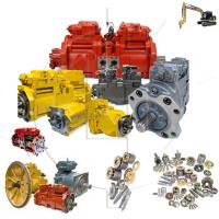 China CATEEEEE318B Excavator Hydraulic Piston Main Pump K5V80DT 171-5813 173-1205 Pump Repair Kits for sale