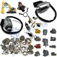 China 56B-15-25301 Solenoid Valve 56B1525301 ECMV Assembly For KOMATSU Dozer 475-5 D155AX D275A D475A D475ASD Excavator Parts for sale