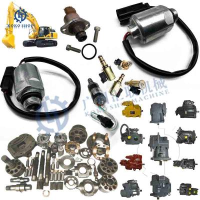 China 56B-15-25301 Solenoid Valve 56B1525301 ECMV Assembly For KOMATSU Dozer 475-5 D155AX D275A D475A D475ASD Excavator Parts for sale
