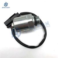 China 56B-15-25301 Solenoid Valve 56B1525301 ECMV Assembly For KOMATSU Dozer 475-5 D155AX D275A D475A D475ASD Excavator Parts for sale