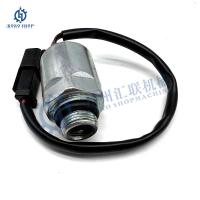 China 56B-15-25301 Solenoid Valve 56B1525301 ECMV Assembly For KOMATSU Dozer 475-5 D155AX D275A D475A D475ASD Excavator Parts for sale