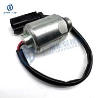 China 56B-15-25301 Solenoid Valve 56B1525301 ECMV Assembly For KOMATSU Dozer 475-5 D155AX D275A D475A D475ASD Excavator Parts for sale