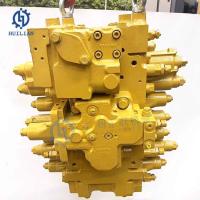 China PC200LC-8MO Excavator Spare Parts Main Control Valve Excavator Hydraulic Control Valve for sale