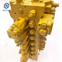 China PC200LC-8MO Excavator Spare Parts Main Control Valve Excavator Hydraulic Control Valve for sale
