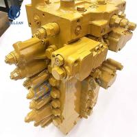 China PC200LC-8MO Excavator Spare Parts Main Control Valve Excavator Hydraulic Control Valve for sale