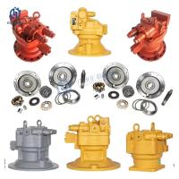 China 2036744 2036786 8059452 4337035 1020623 1028267 Hydraulic Pump Cylinder Block For Hitachi EX220-5 EX220LC-5 Excavator for sale