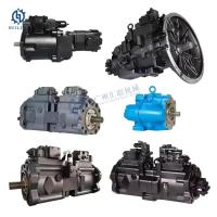 China 2036744 2036786 8059452 4337035 1020623 1028267 Hydraulic Pump Cylinder Block For Hitachi EX220-5 EX220LC-5 Excavator for sale
