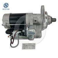 China Excavator Engine Parts Starting Motor Doosan DX225 DH300 DH280 DH290B DX60 DX150 DX170 24V 11T 6.0KW 4.5KW Starter Motor for sale