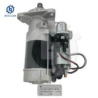 China Excavator Engine Parts Starting Motor Doosan DX225 DH300 DH280 DH290B DX60 DX150 DX170 24V 11T 6.0KW 4.5KW Starter Motor for sale