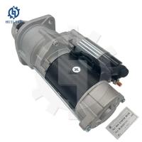 China Excavator Engine Parts Starting Motor Doosan DX225 DH300 DH280 DH290B DX60 DX150 DX170 24V 11T 6.0KW 4.5KW Starter Motor for sale