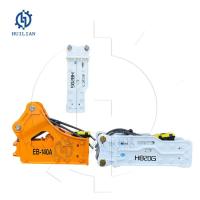 China HB15G HB20G HB30G Concrete Breaker Top Mounted Hydraulic Breaker Hammer For Excavator for sale