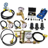 China Hydraulic Breaker Hammer N2 Nitrogen Charging Kit With Bottle Nitrogen Accumulator Charge Kit for sale
