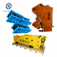 China EB Series EB45 EB100 EB125 EB140 EB155 EB175 EB210 Breaker Hammer For 1-100 Tons Excavator for sale