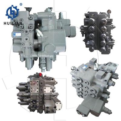 China 14532821 14550306 EC Excavator Control Valve Ec210blc Ec240blc Ec290blc Ec210 240 for sale