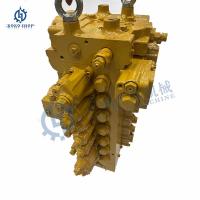 China 709-79-22202 723-46-46300 Control Valve PC200LC-8MO Excavator Main Valve For 20 Tons KOMATSU Excavator Parts for sale